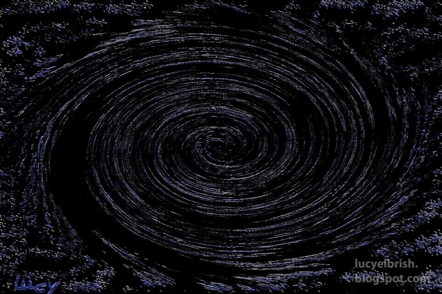 Sometimes You Don’t See The Light – The Void: A Place of Nothingness in ...